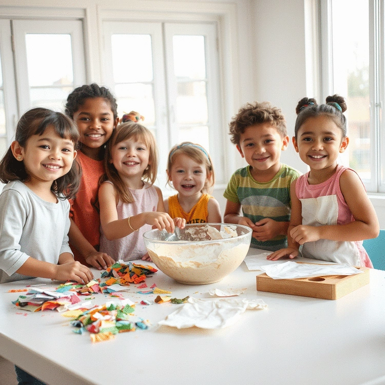 Recycled Paper Making with Kids: A Fun and Educational DIY Guide